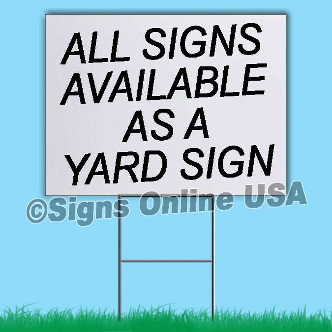 Do Not Block Mailbox Metal Sign / Decal / Yard Sign Warning - Etsy
