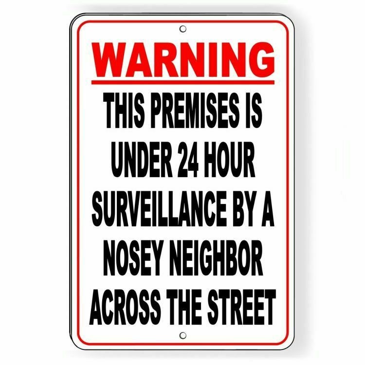 Noisy Neighbors Funny