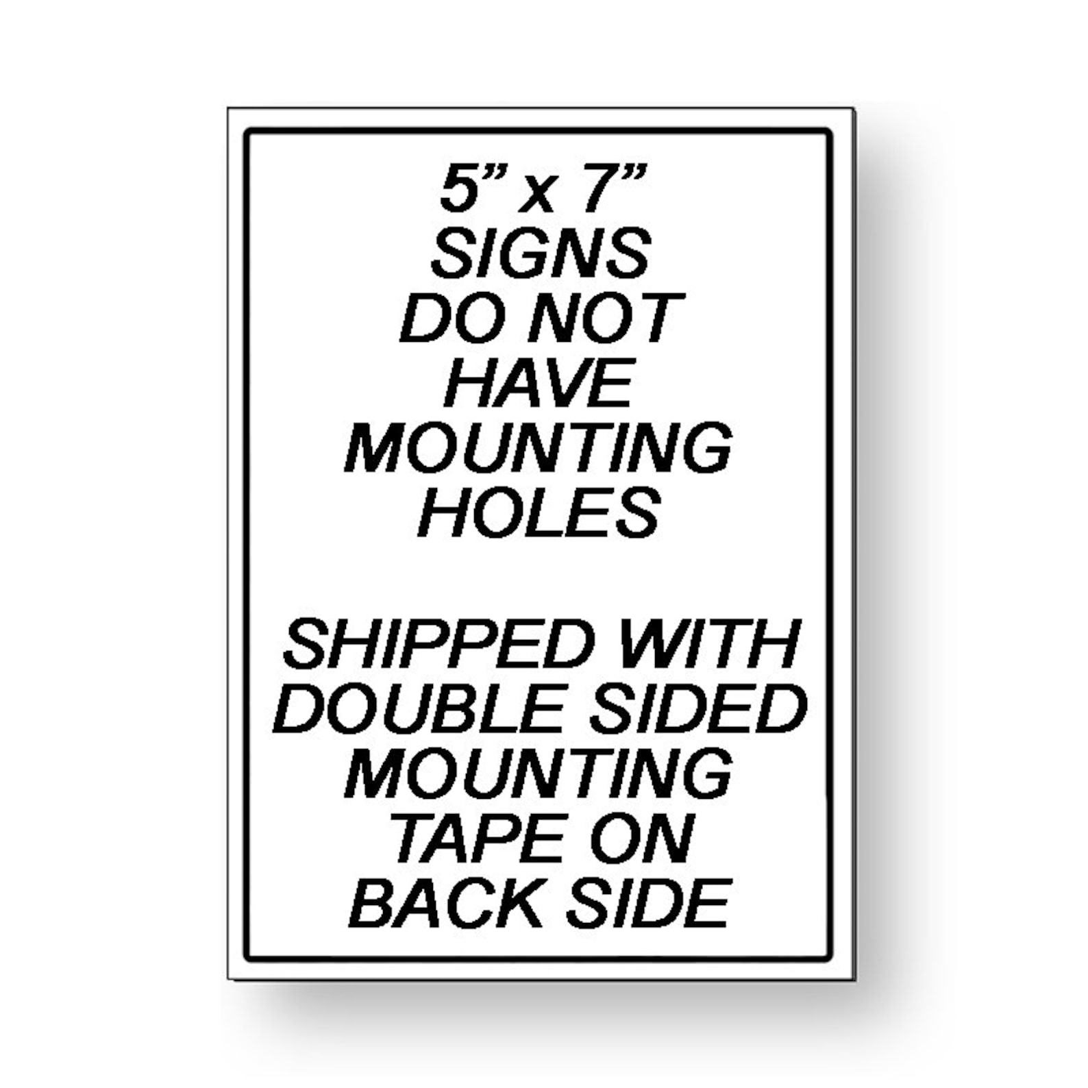Warning This is A Stand Your Ground Property No Warning Shots Fired ...