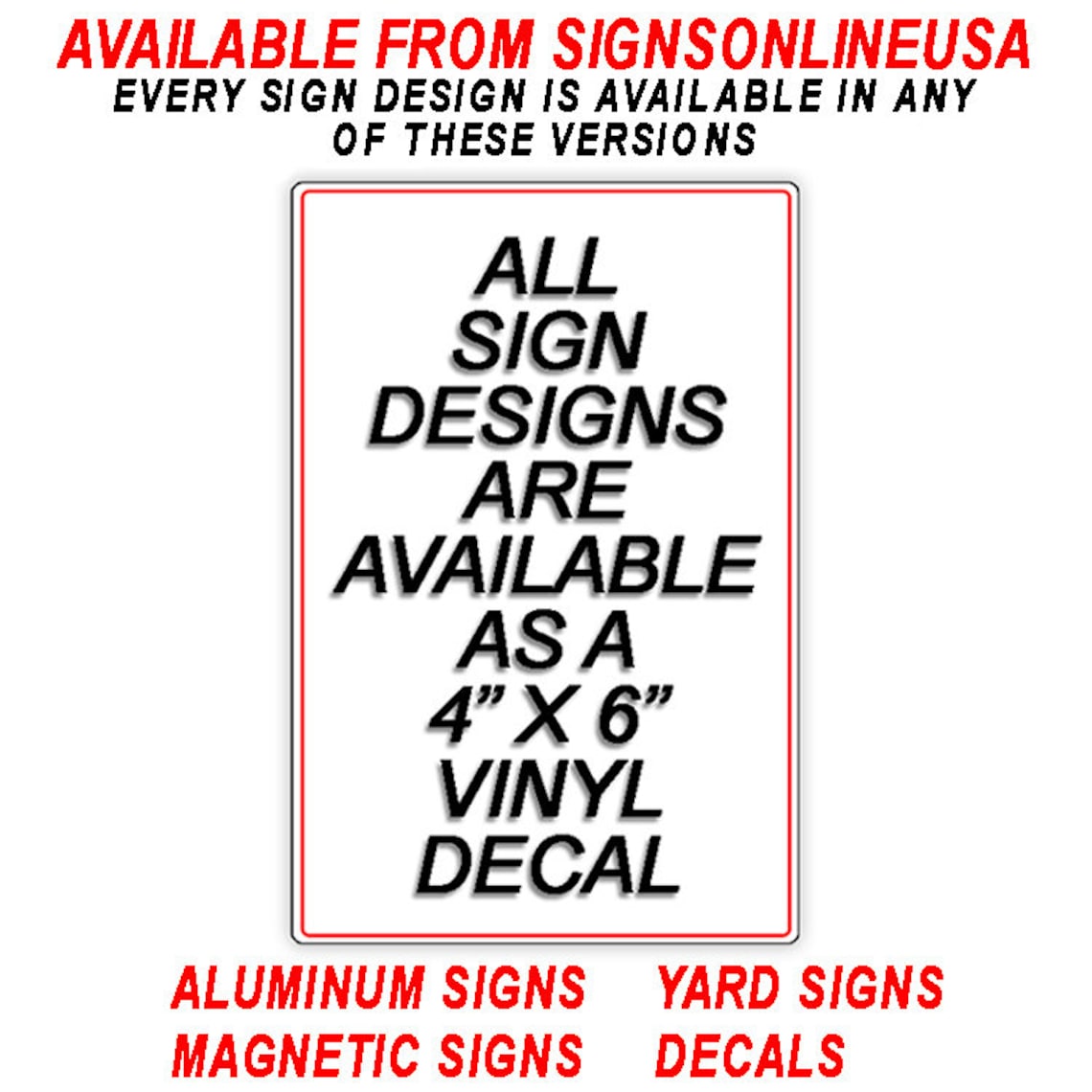 Leave All Packages Inside Storage Box Metal Sign/ Magnetic - Etsy