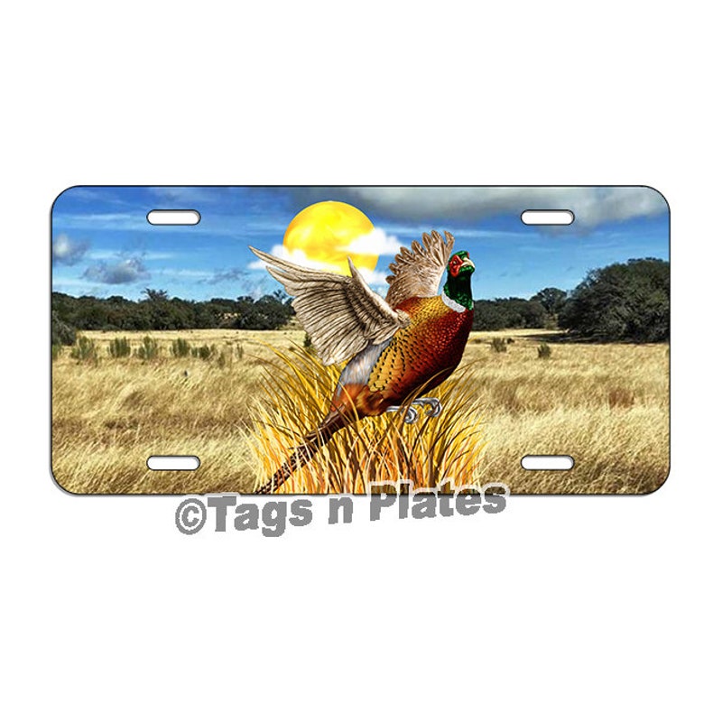 Hunter License - Etsy