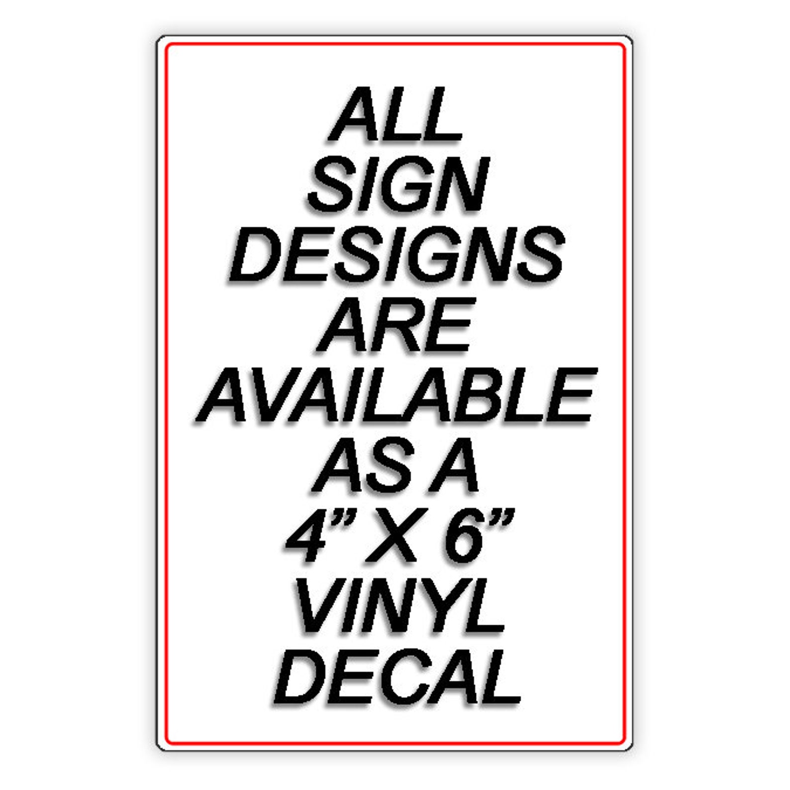Gun Owner No Trespassing Metal Sign, Private Property, Decal - Etsy