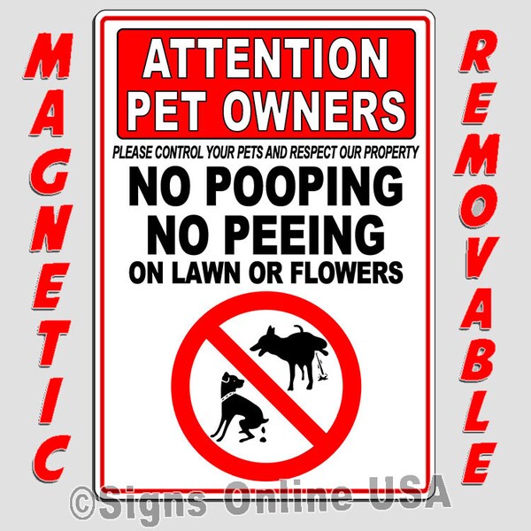 Keep Out Dog Sign - Etsy