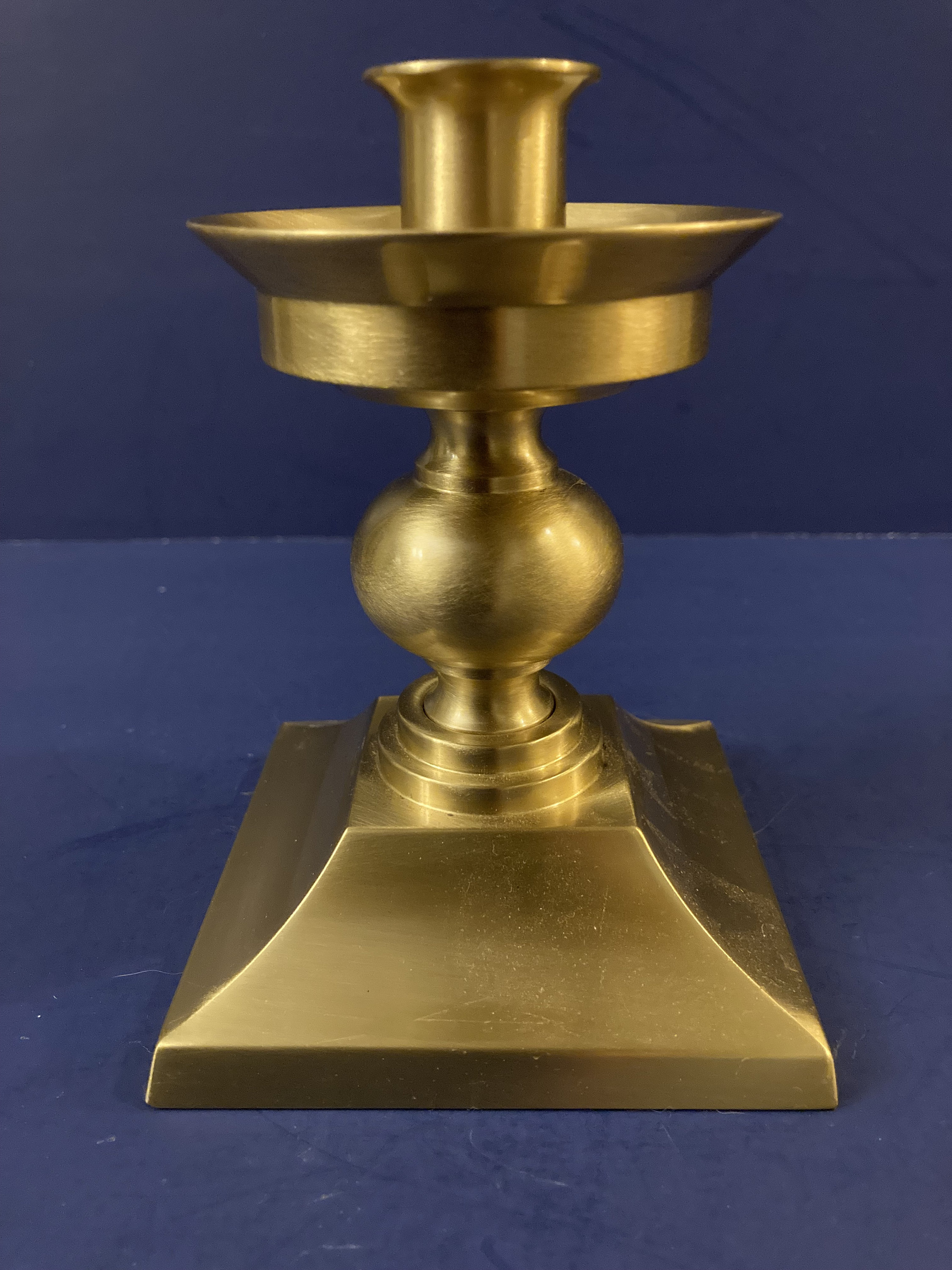 Waterford Brass Candle Holder Base - Etsy