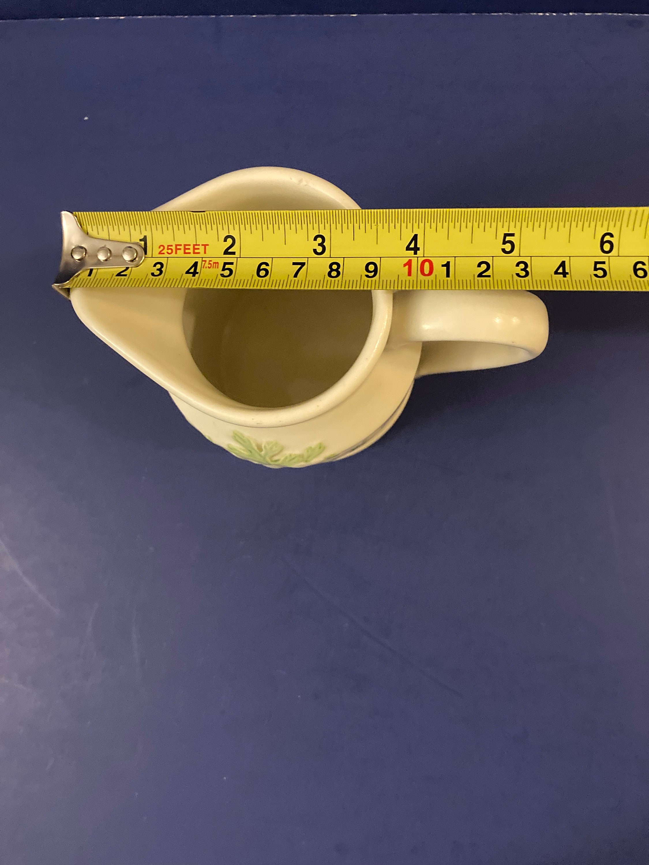 Vintage Poppy Trail Daisy Pitcher or Vase - Etsy