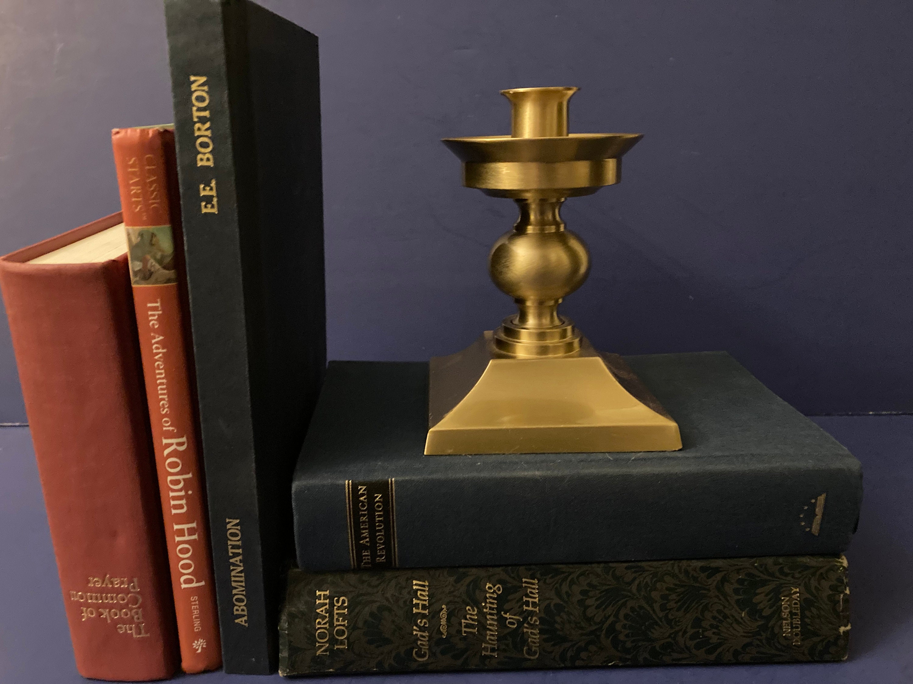 Waterford Brass Candle Holder Base - Etsy