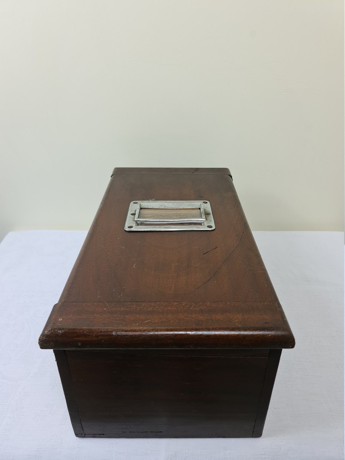 Vintage till cash drawer cashier's till wooden money | Etsy