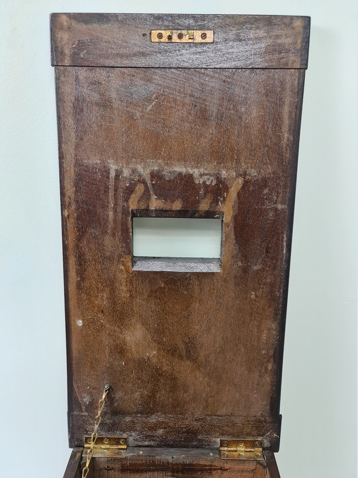 Vintage till cash drawer cashier's till wooden money | Etsy