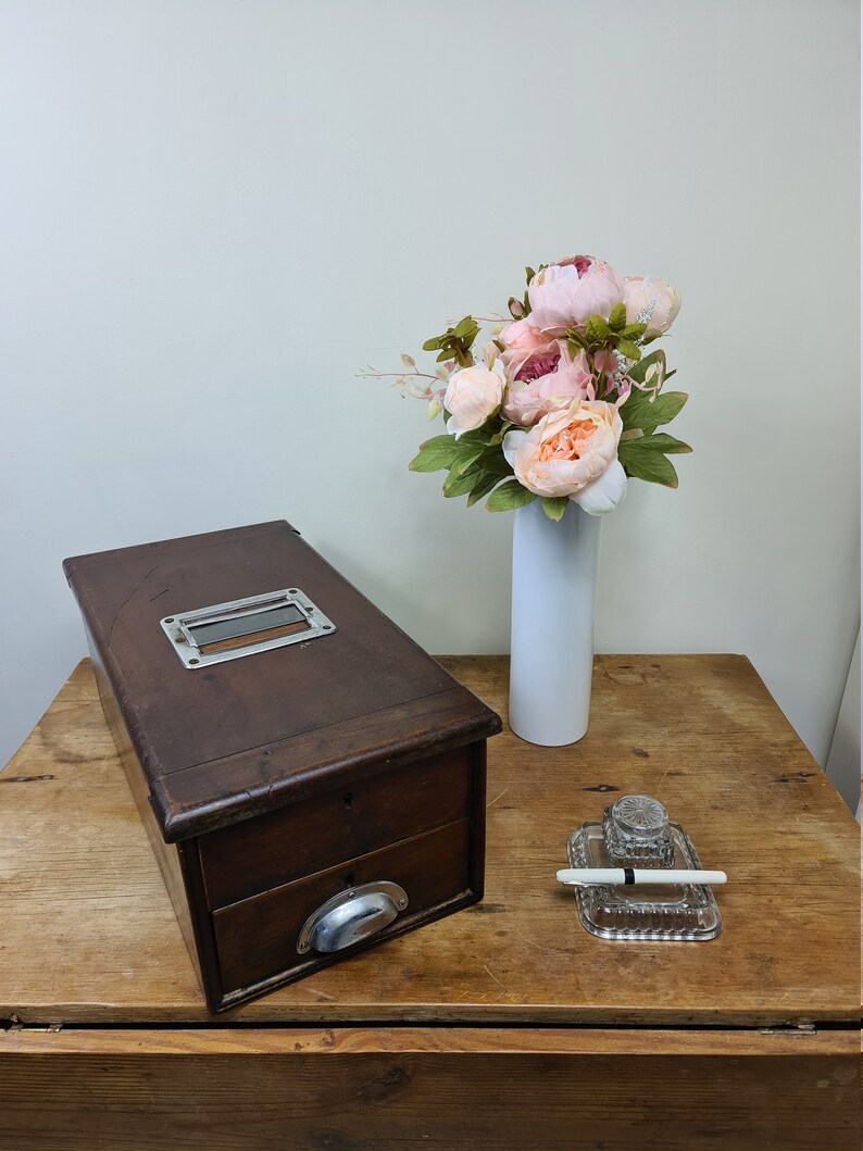 Vintage Till Cash Drawer Cashier's Till Wooden Money - Etsy