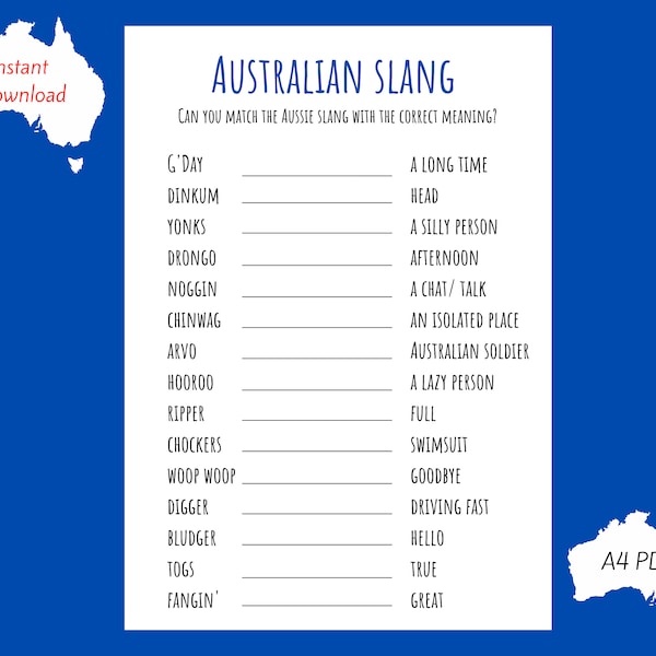 Australian - Etsy Australia