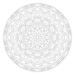 Mandala Coloring Book No.9 Mandala Madness, Adult Coloring, Ornate ...