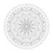Mandala Coloring Book No.9 Mandala Madness, Adult Coloring, Ornate ...