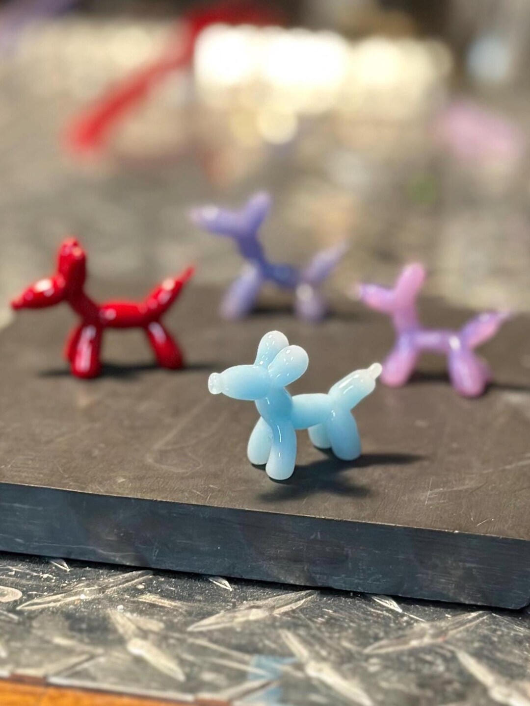 Custom Glass Balloon Dog (made to Order) - Etsy