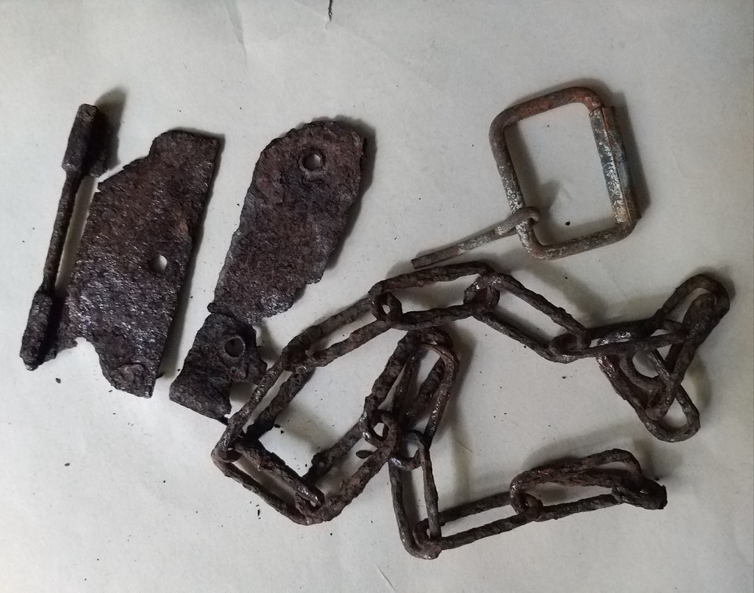 Steampunk Accessory, Rusted Scrap Metal, Rust Sculpture Supplies, Mixed ...