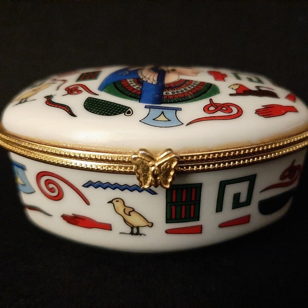 Decorative Pill Box - Etsy