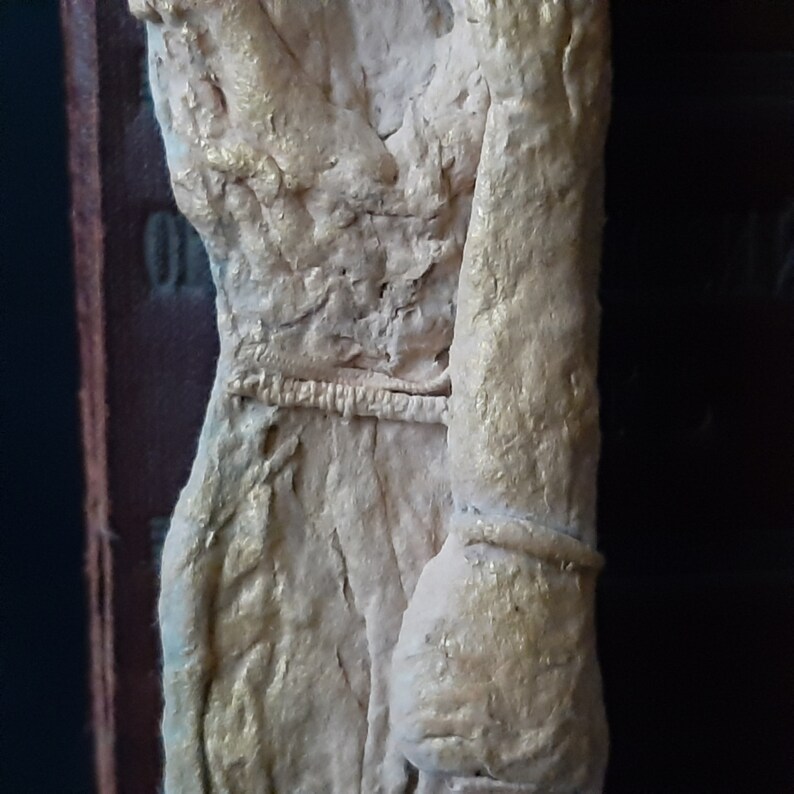 Antique Bookmark Rare Victorian Bookmark Vintage Spun Cotton - Etsy