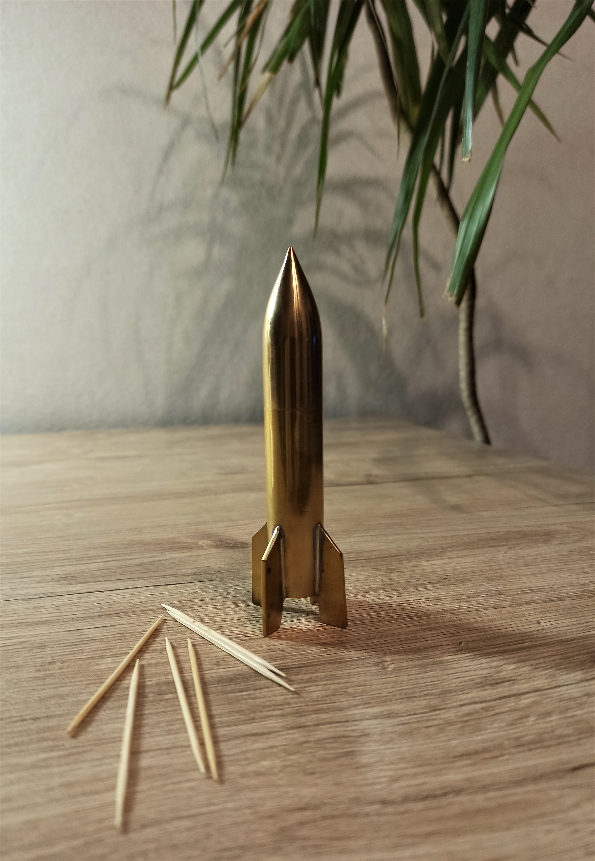 Toothpick Holder Handmade Kitchen Decor Toothpick Storage Jar - Etsy