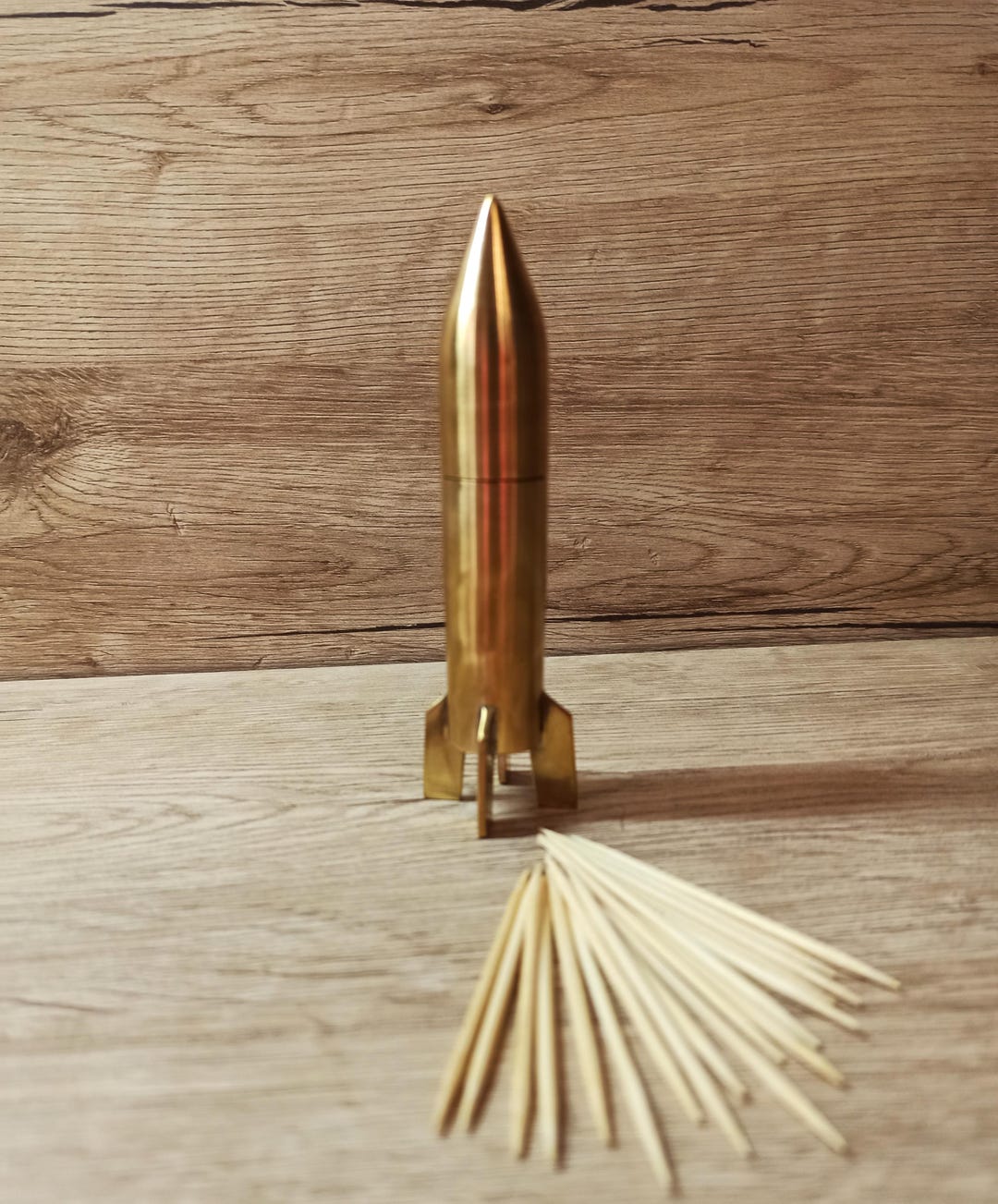 Toothpick Holder Handmade Kitchen Decor Toothpick Storage Jar - Etsy