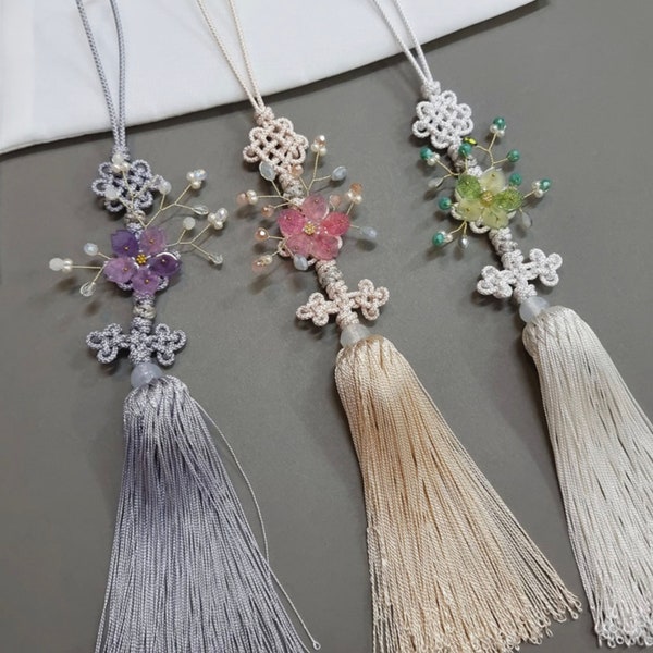Norigae - Etsy