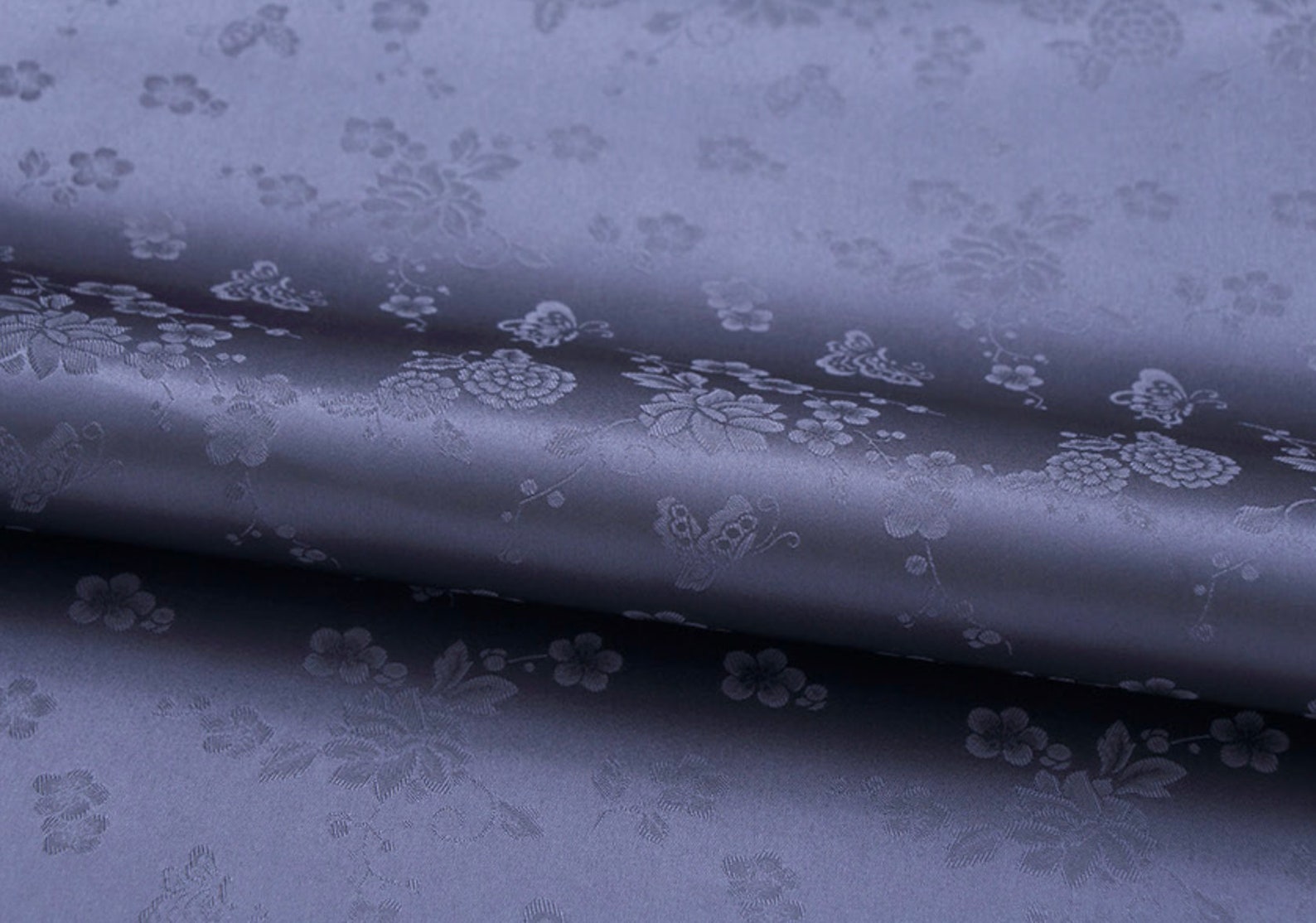 Floral Hanbok Fabric 60 Colors 43 Width by 1yds - Etsy