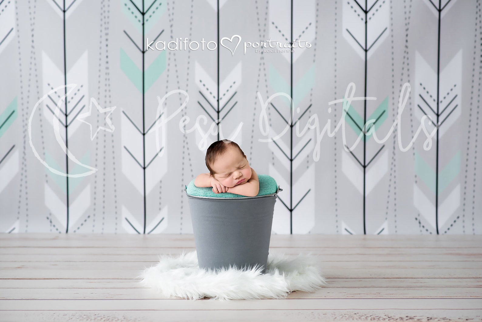 Digital Backdrop Newborn Boy Bundle, Digital Backdrop Newborn Digital ...