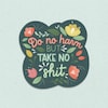 Everyday Fresh Start Art Print, Encouraging Wall Art, Mental Health ...