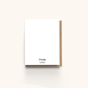 Welcome Baby Little Nugget Greeting Card, Card for New Baby, Dino ...