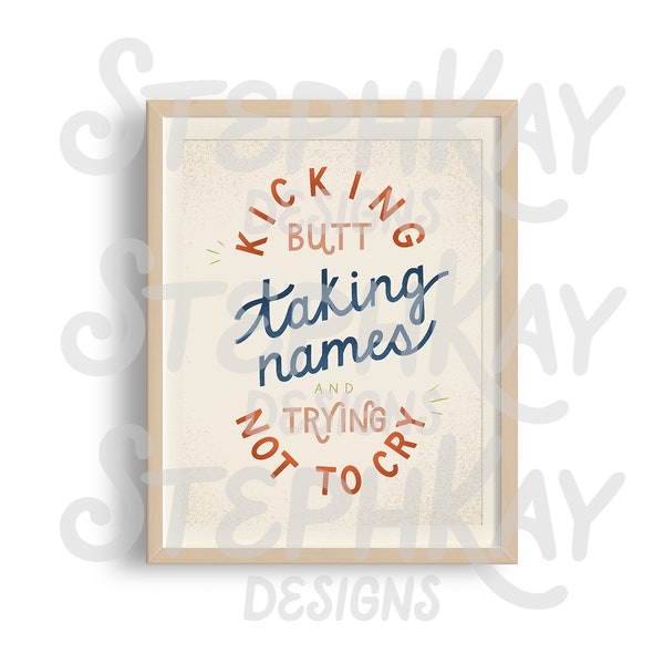 Funny Office Decor - Etsy