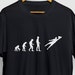 Soccer Goalie Evolution Shirt, Goalkeeper Shirt, Goal Keeper Gift ...