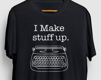 I Make Stuff Up - Etsy