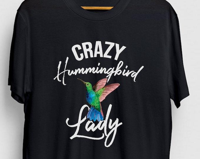 Hummingbird Shirt Flying Hummingbird Tee Humming Bird Shirt Cute ...