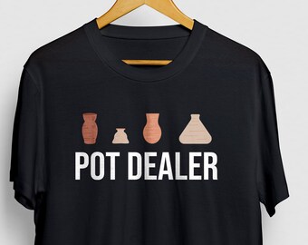 Pottery T Shirt | Etsy