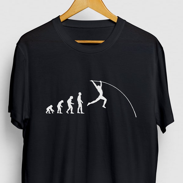 Pole Vault Shirt - Etsy