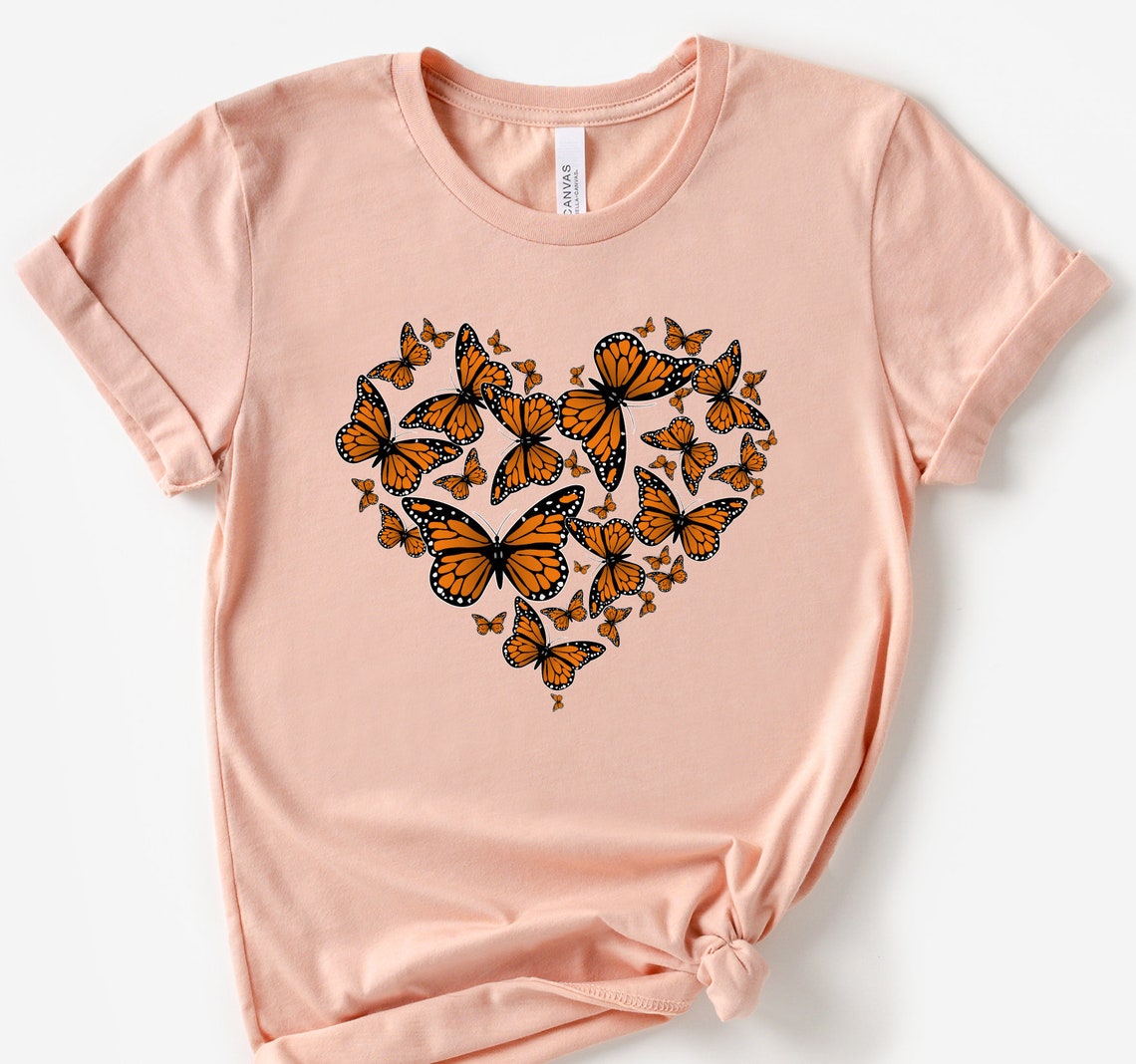 Monarch Butterfly Gift Funny Butterfly Shirt Monarch - Etsy