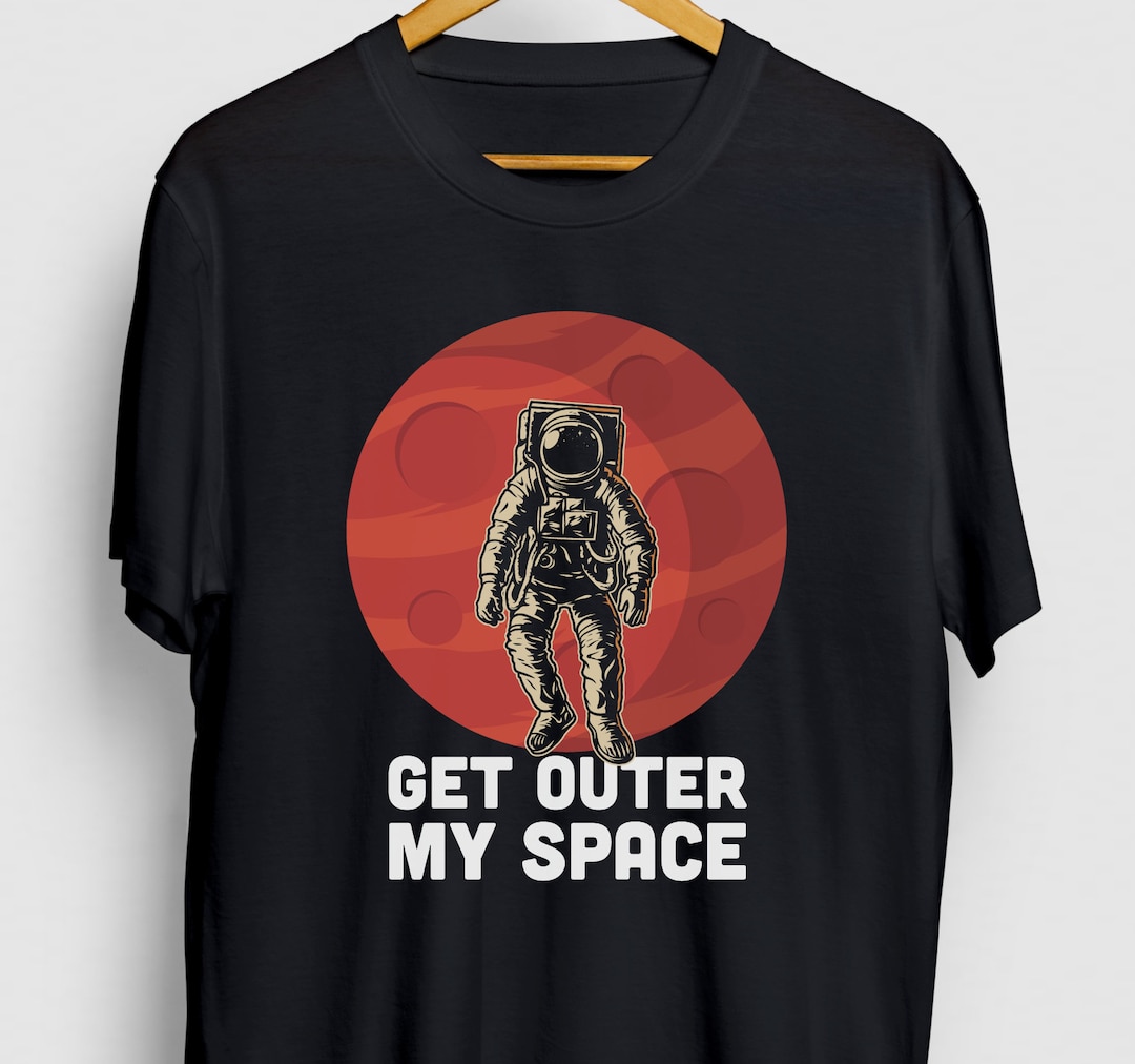 Mars Gift, Funny Planet Shirt, Funny Space Travel Tee, Mars Shirt, Get ...