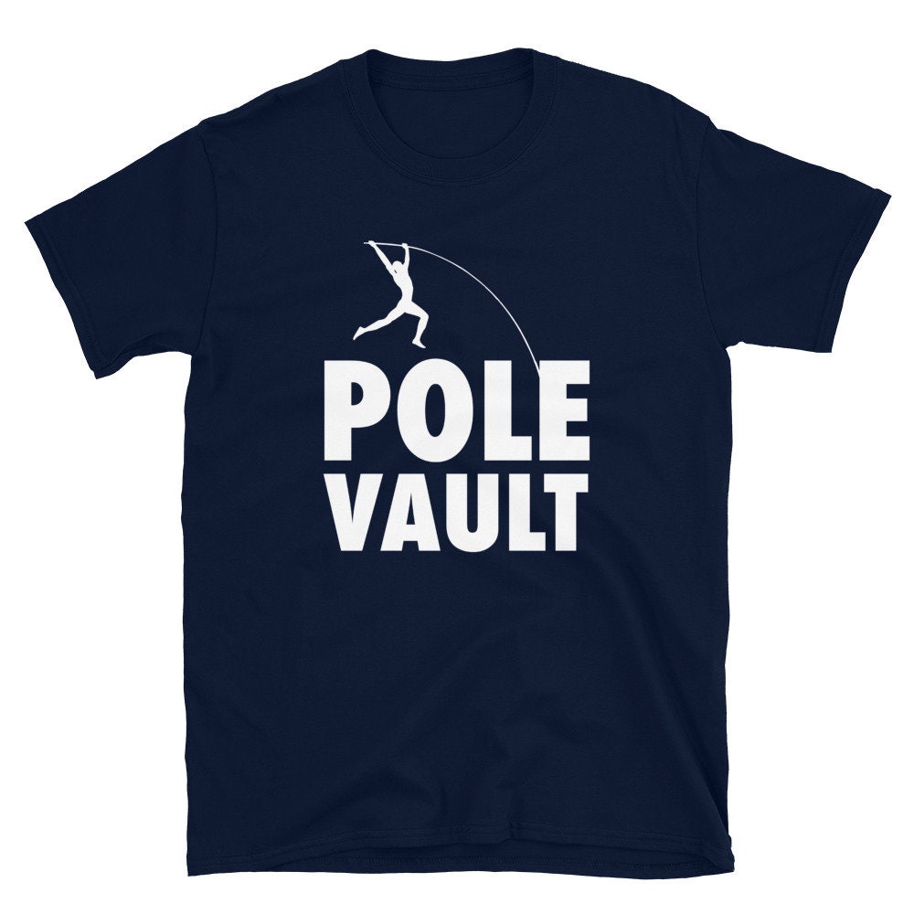 Pole Vaulter Shirt Pole Vault Shirt Pole Vaulting Gift - Etsy