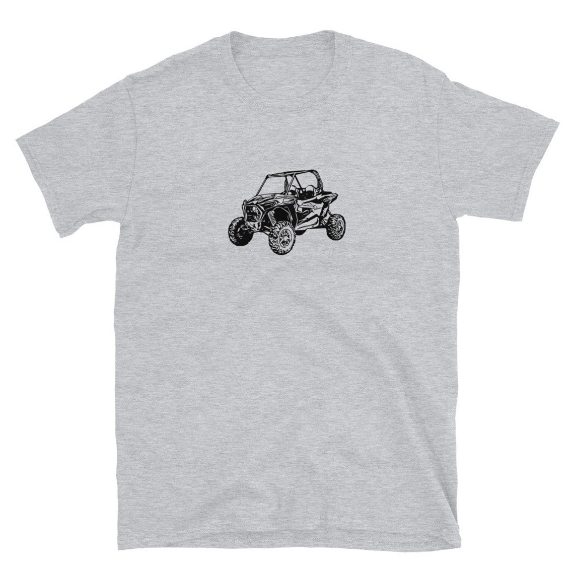 Utv Shirt Side by Side Shirt Sxs Shirt Graphic Side by Side - Etsy