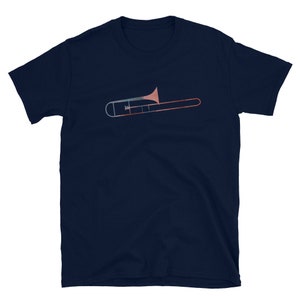 Trombone Shirt, Trombone Gift, Trombone Player Shirt, Marching Band ...