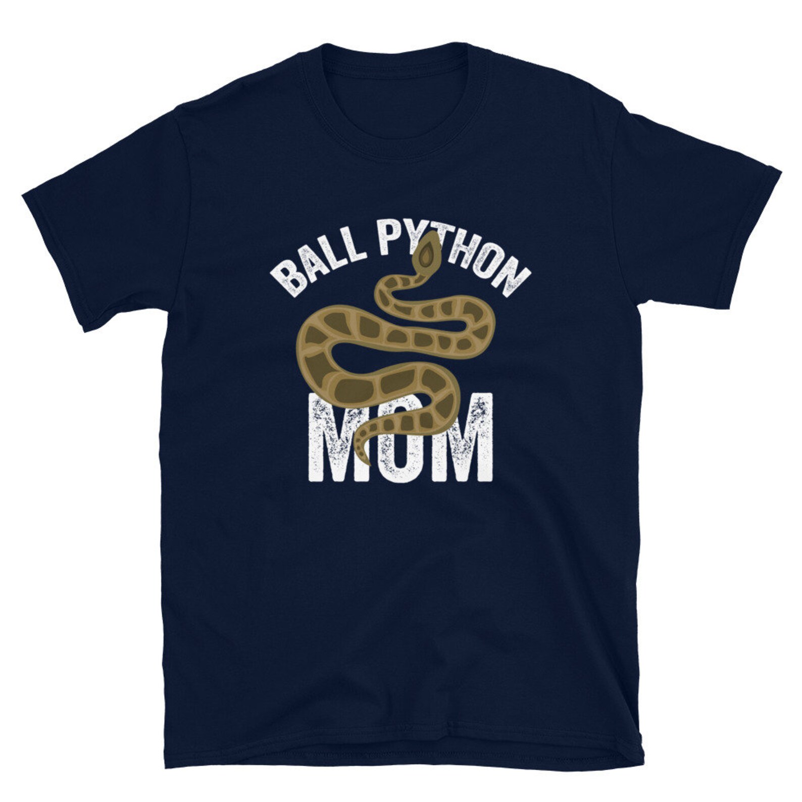Ball Python Mom Shirt Ball Python Shirt Herpetology Shirt | Etsy