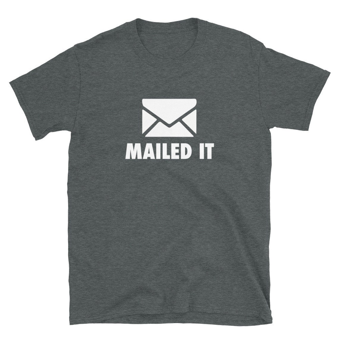 Mailed It Retired Postal Worker Retirement Postman Postal - Etsy