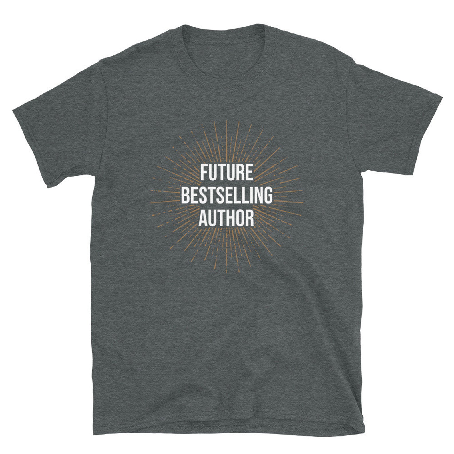 Future Best Selling Author Shirt Novel Writer Shirt Gift for - Etsy