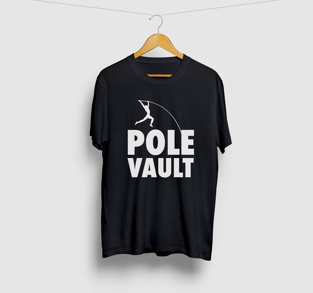 Pole Vaulter Shirt, Pole Vault Shirt, Pole Vaulting Gift, Athlete Gift ...