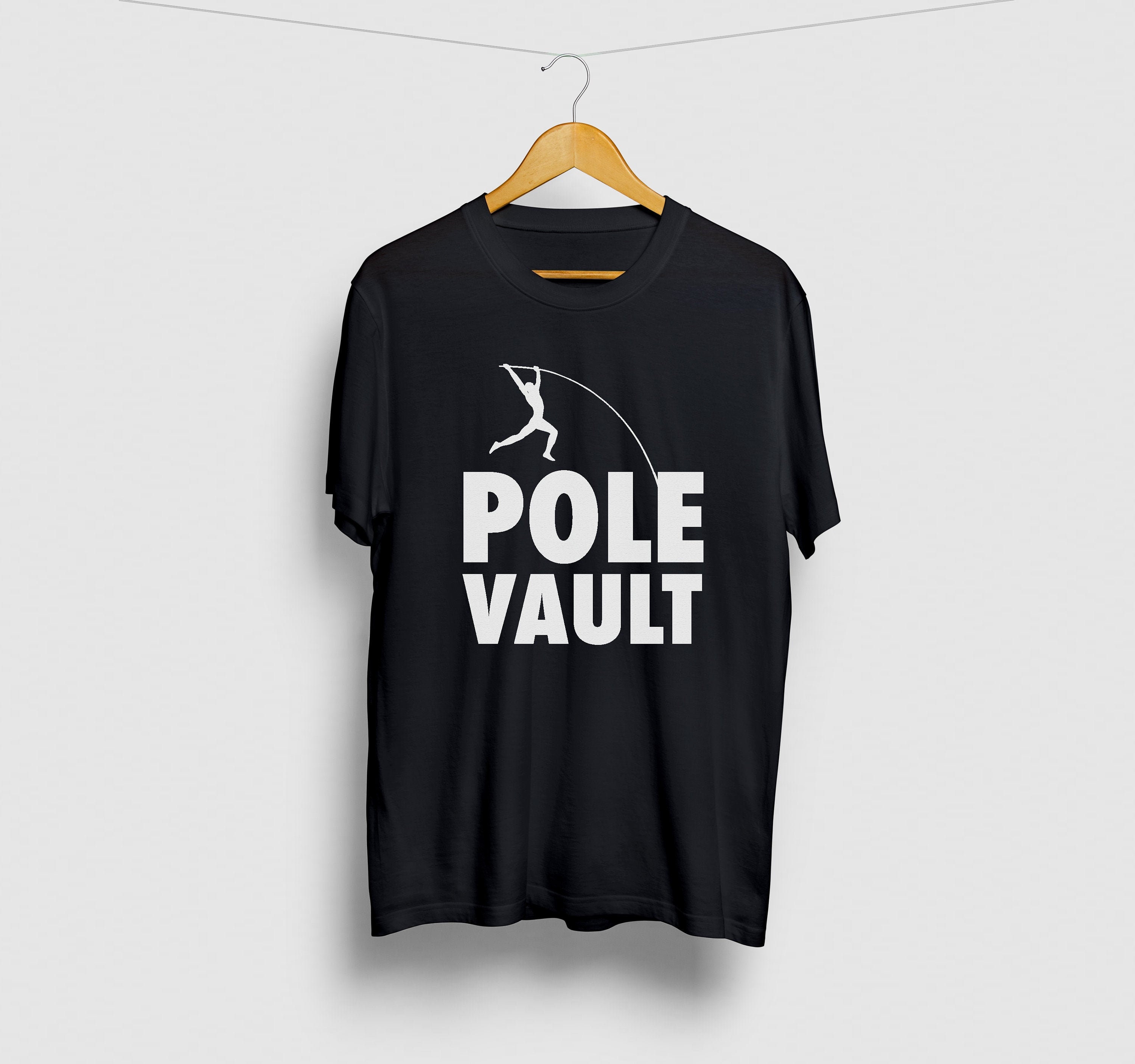 Pole Vault Shirts