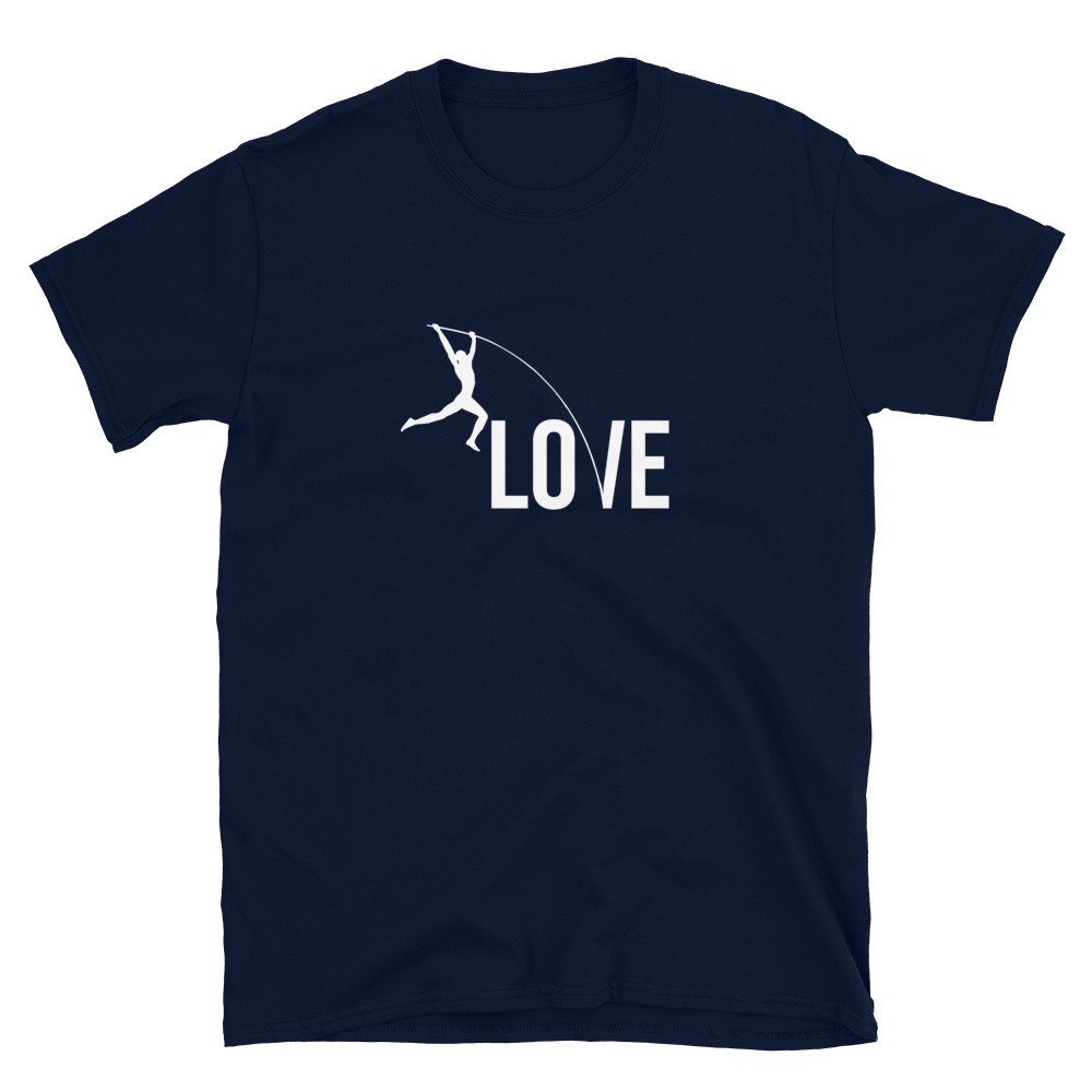 Pole Vaulter Shirt, Pole Vault Shirt, Pole Vaulting Gift, Athlete Gift ...