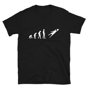 Soccer Goalie Evolution Shirt, Goalkeeper Shirt, Goal Keeper Gift ...