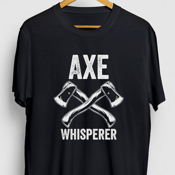 Axe Throwing Shirt - Etsy