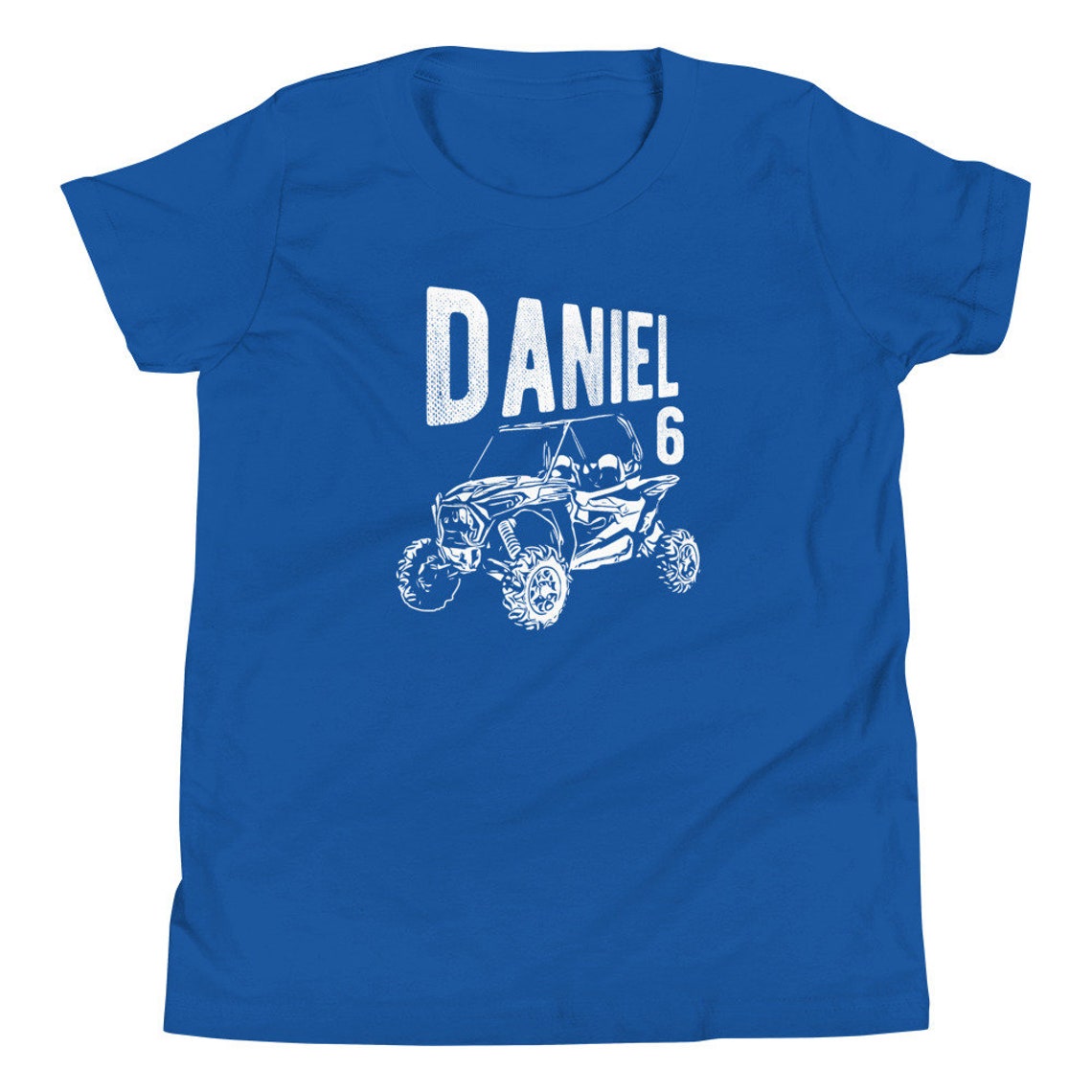 Utv Personalized Youth T-shirt Side by Side Shirt, Sxs Shirt Graphic ...