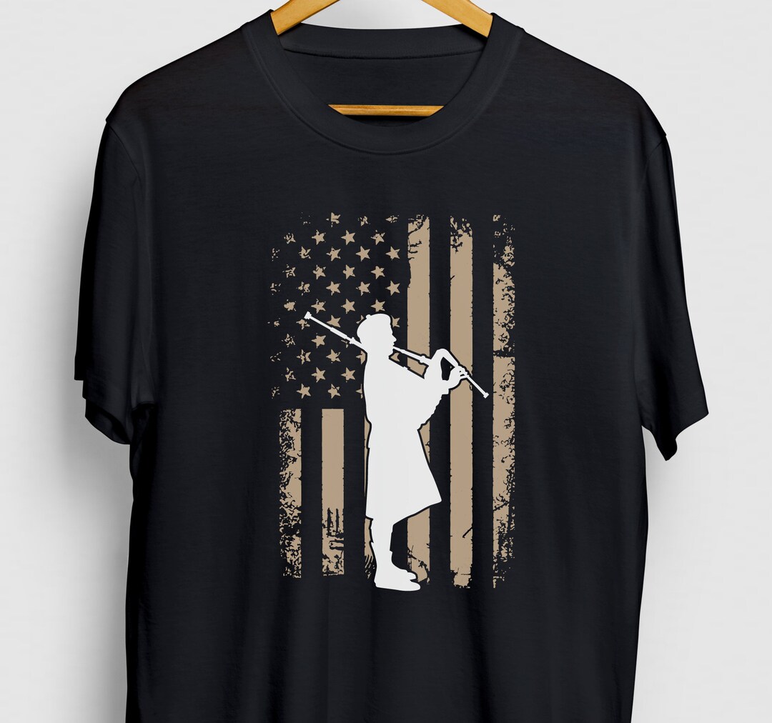 Bagpipe Flag Bagpipe Gift, Funny Scottish Shirt, Funny Irish Tee ...