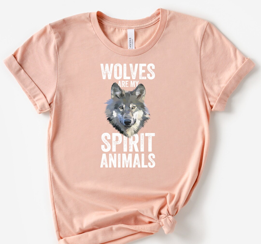 Wolf Pack Gift, Funny Wolves Shirt, Funny Wolf Tee, Wolf Pack Shirt ...