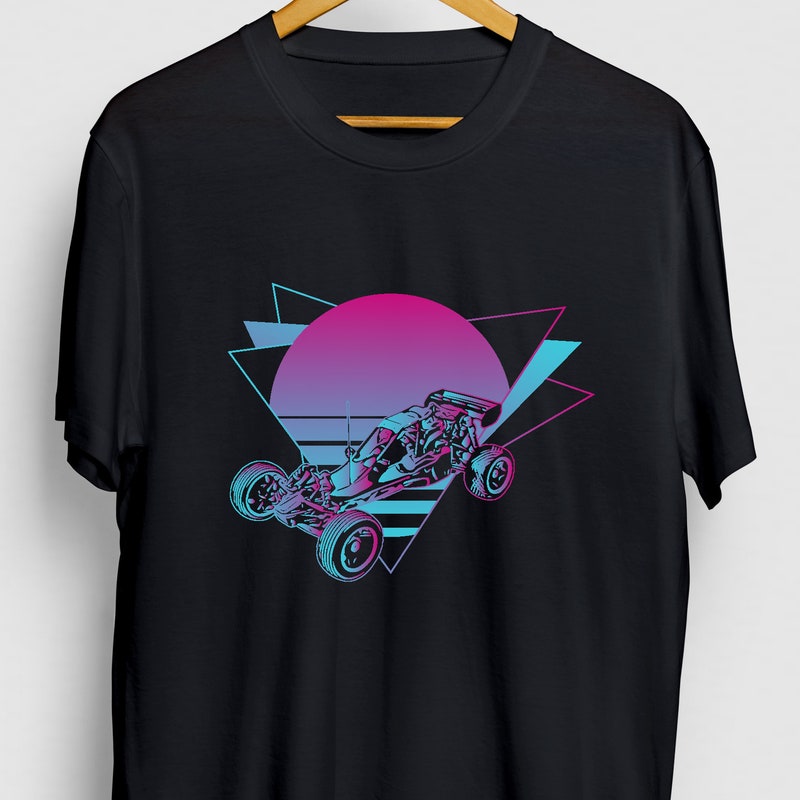 Rc Car Shirt - Etsy